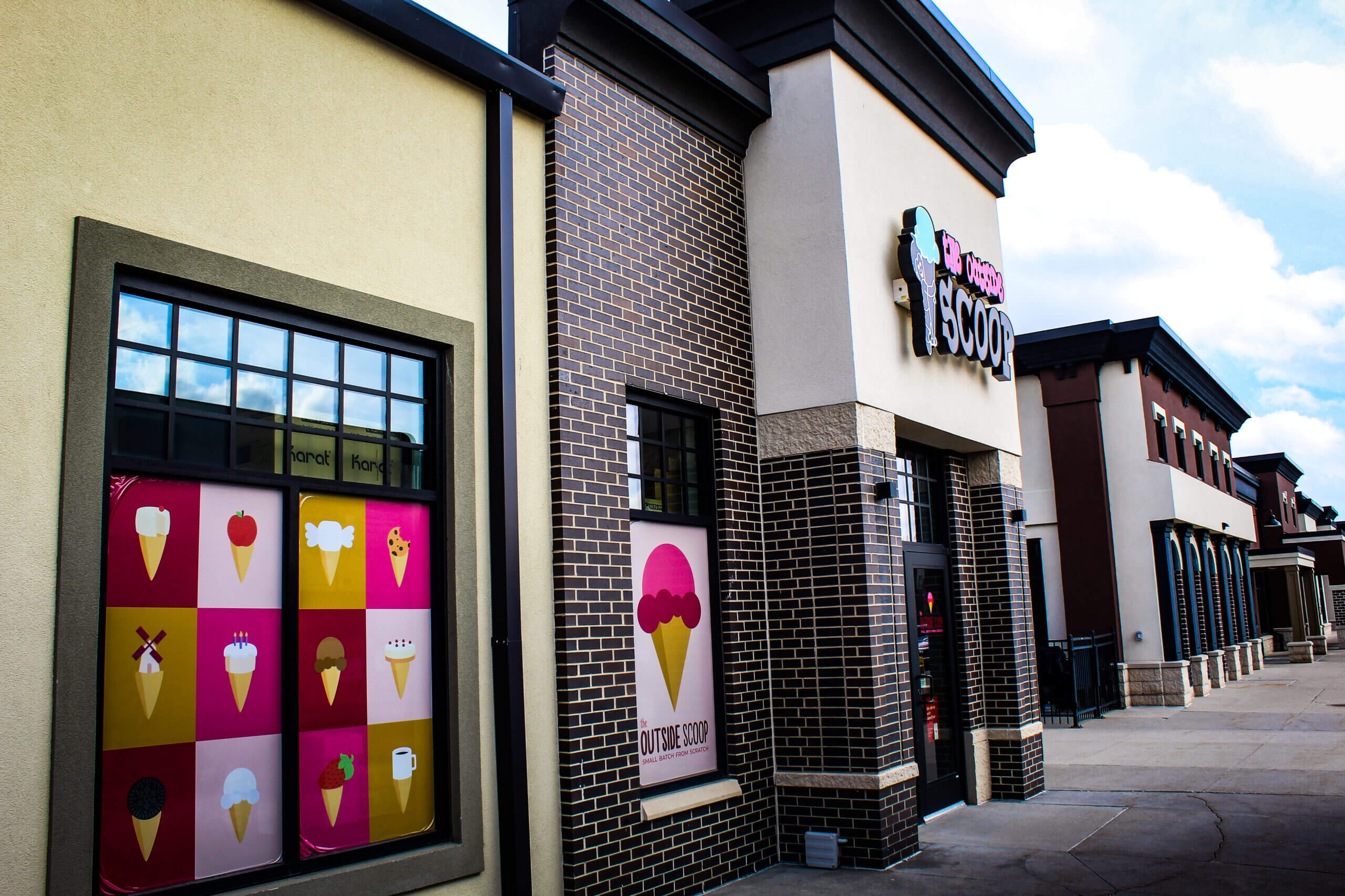 Store Locator | The Outside Scoop